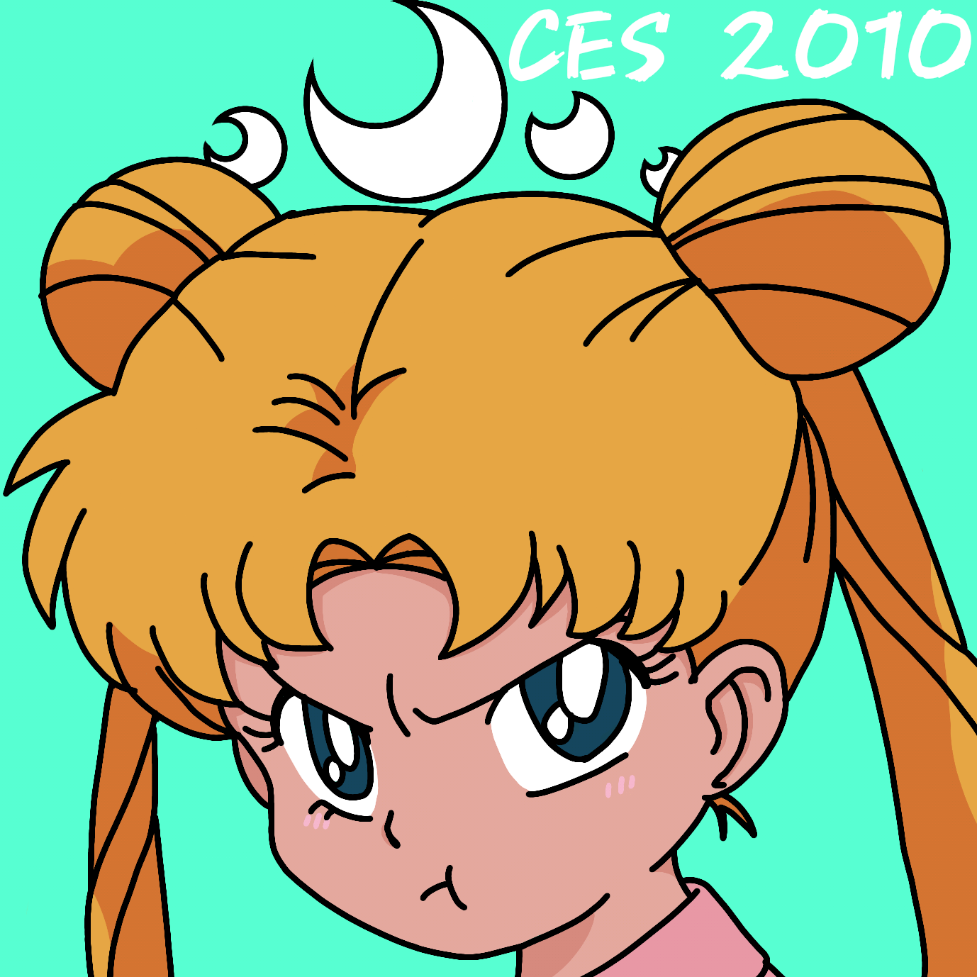 SAİLOR MOON - ibisPaint