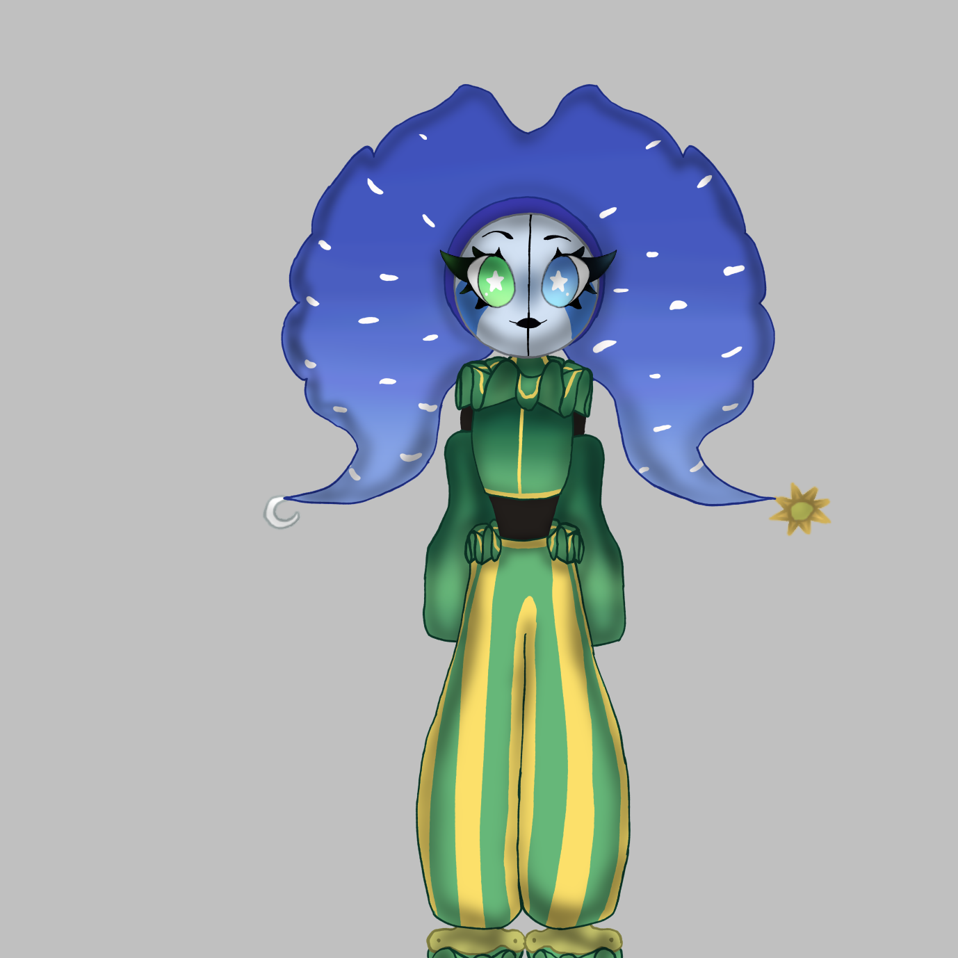 Old Earth TSAMS - ibisPaint