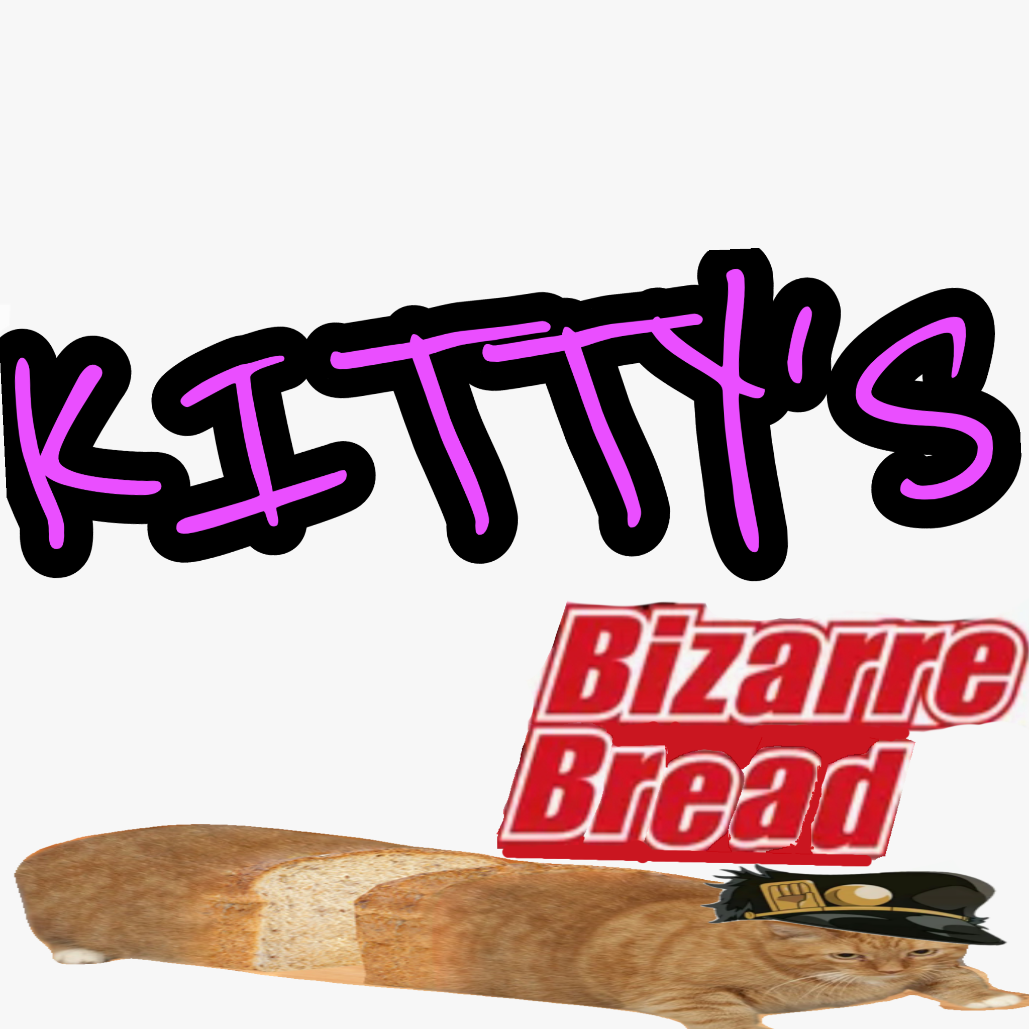 JoJo's Bizzare Bread 🥖 - ibisPaint