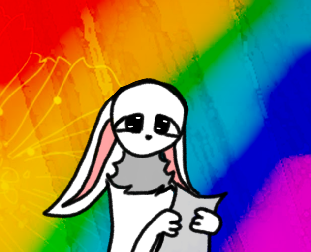 Bunny QwQ - ibisPaint