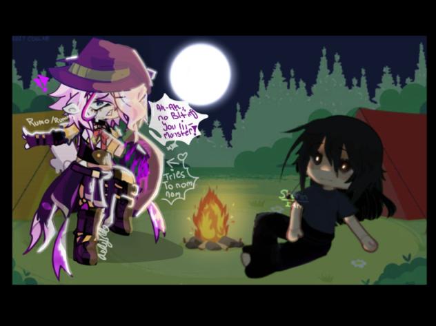 Oc collab! - ibisPaint