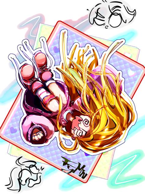 Little bit dizzy - ibisPaint