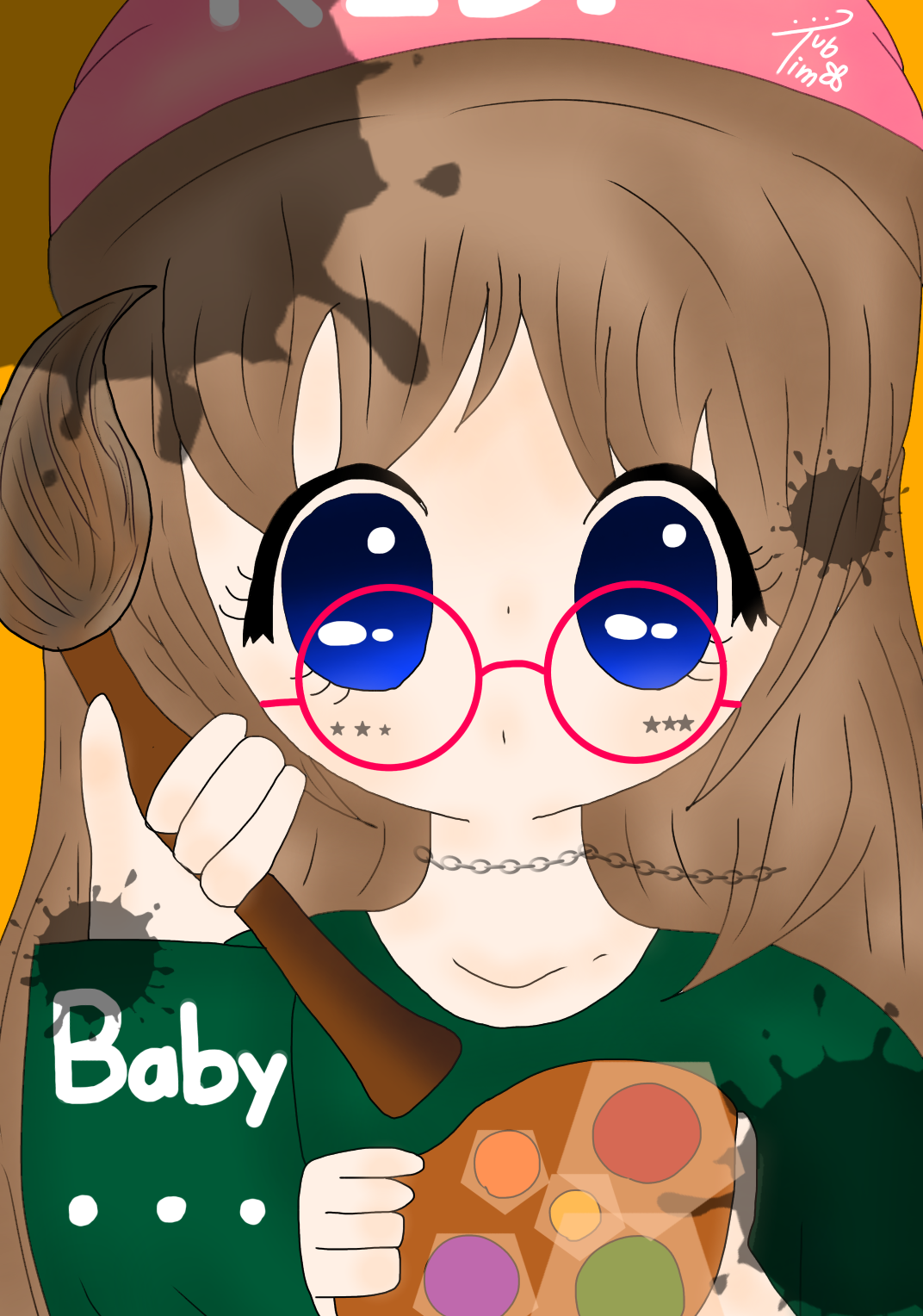 Baby ... - ibisPaint