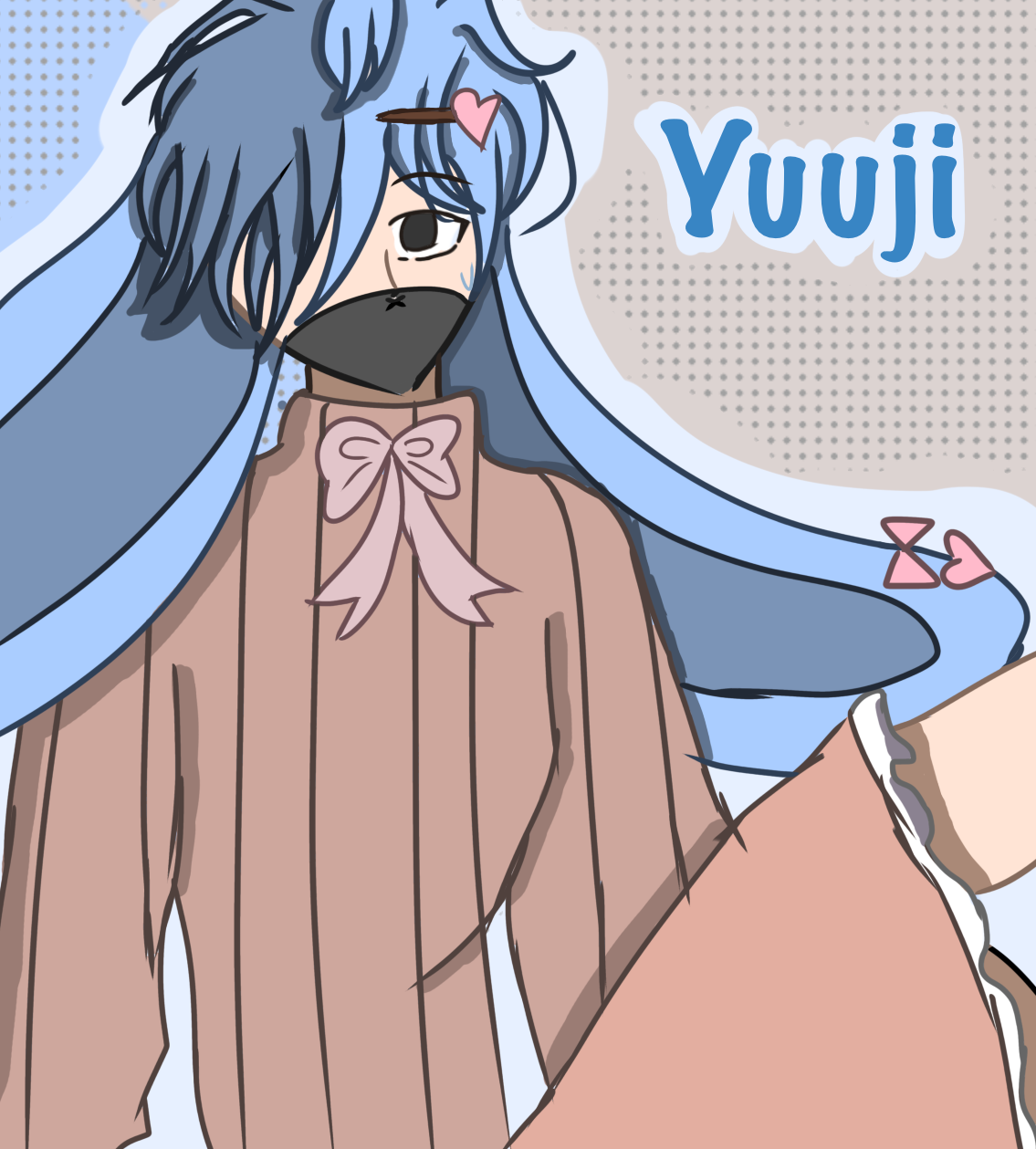 Crossdressing - ibisPaint