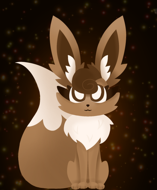 Eevee V.2 - ibisPaint