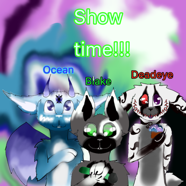 Show Time!! - ibisPaint