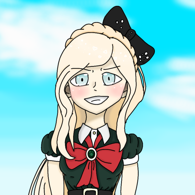 Sonia nevermind fanart - ibisPaint