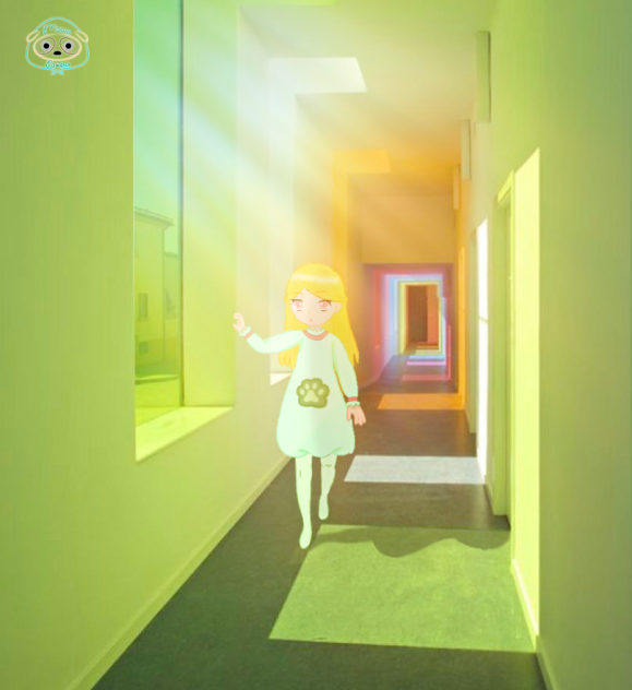 Linda in Liminal Space - ibisPaint