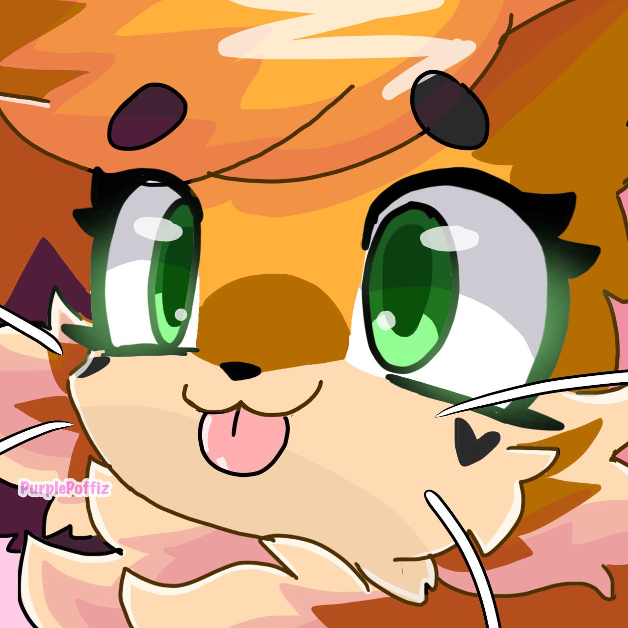 Profile for Phantom girl - ibisPaint