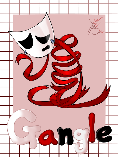 Gangle - ibisPaint