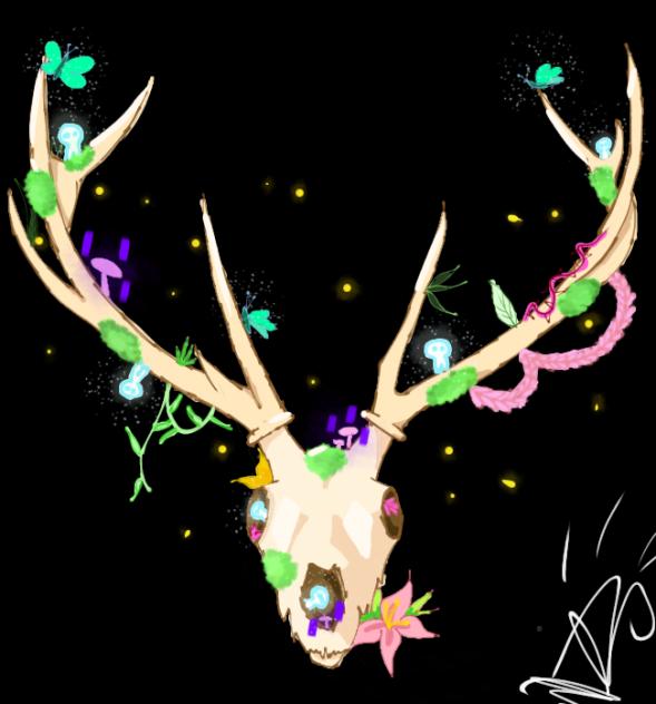 deer - ibisPaint