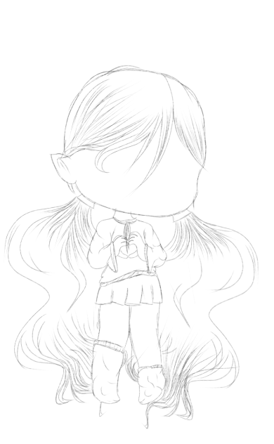 gacha base - ibisPaint