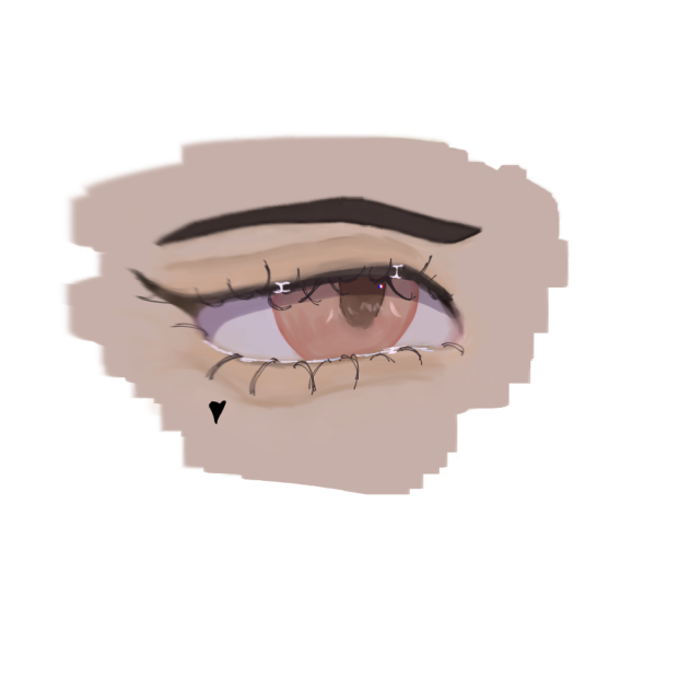 Rendering practice - ibisPaint