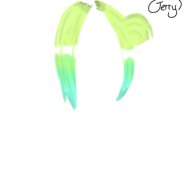 Bright lime - ibisPaint