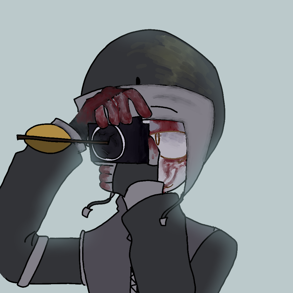 uhmm liverleaf TW╸ G0R3 - ibisPaint