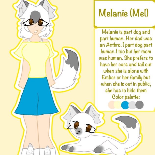 MEL! Art fight cs #4 - ibisPaint