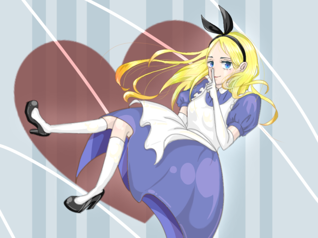 Alice - ibisPaint