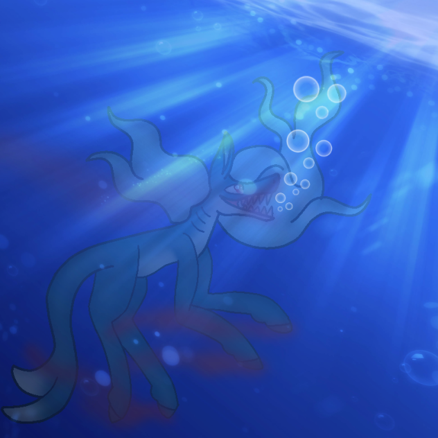 twisted goretober day 9 - ibisPaint