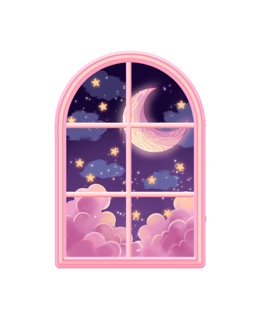 celestial window - ibisPaint