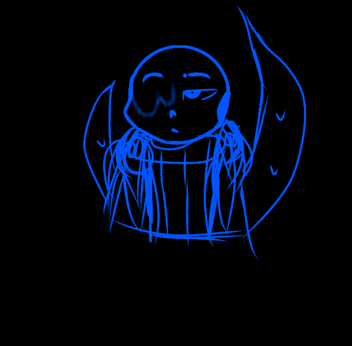 Nightmare (Dreamtale) - ibisPaint