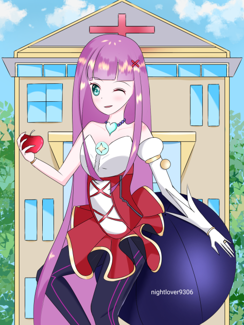 The magic school - ibisPaint