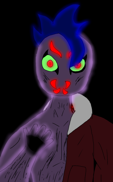 Spiderman oc Tarantula instant Kill mode - ibisPaint