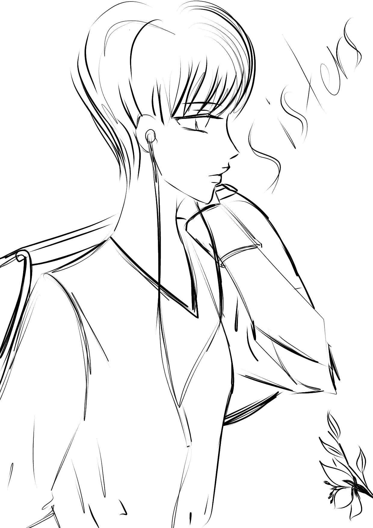 sisters 001 - ibisPaint