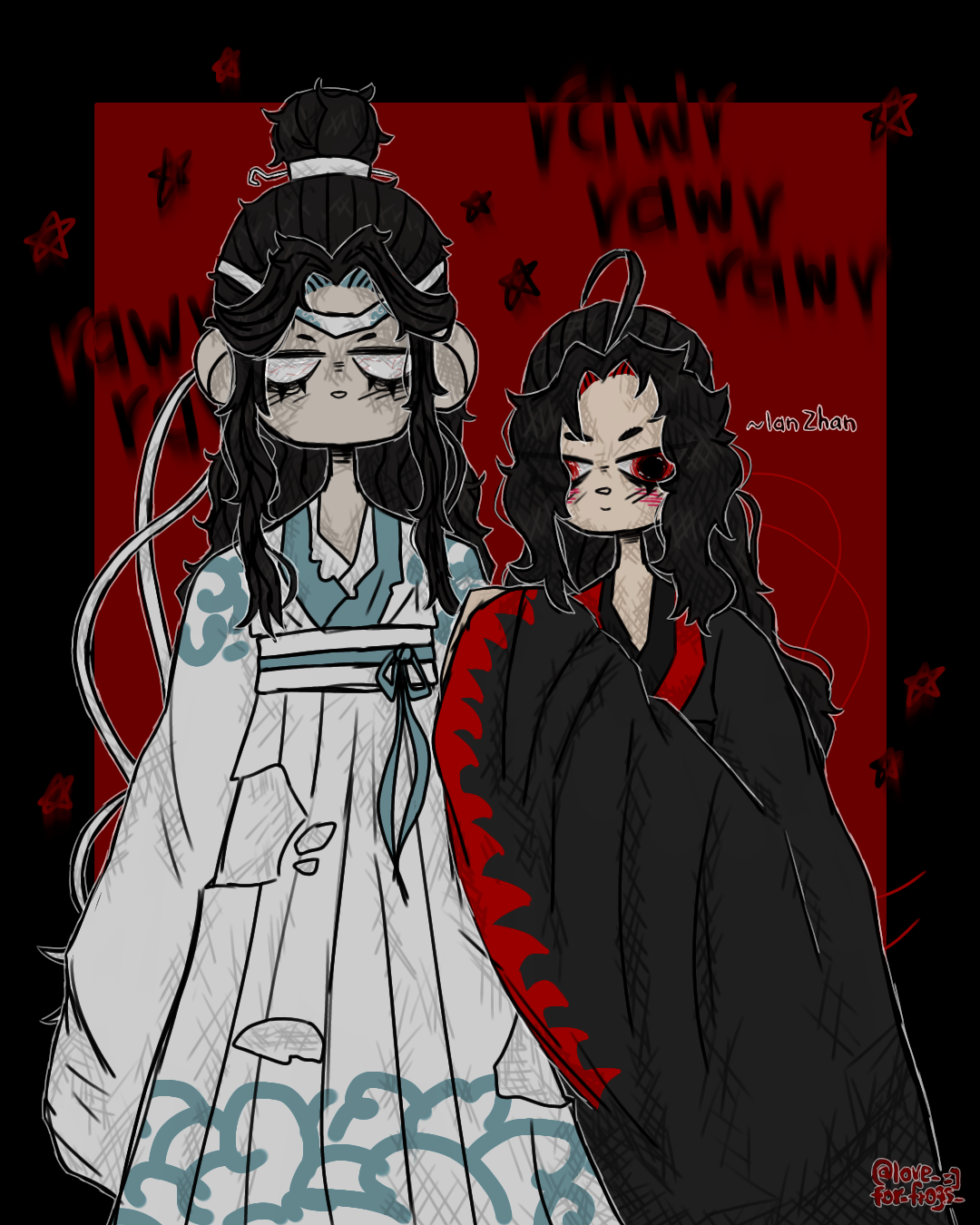 undead lz - ibisPaint