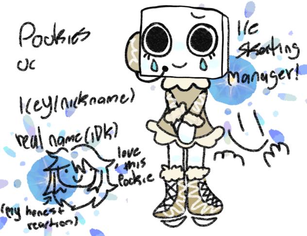 Pookies oc - ibisPaint