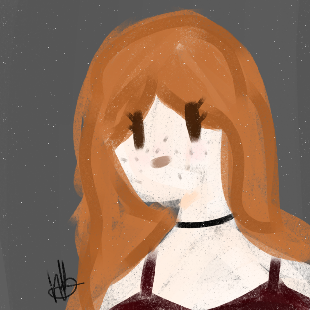 Ginger - ibisPaint