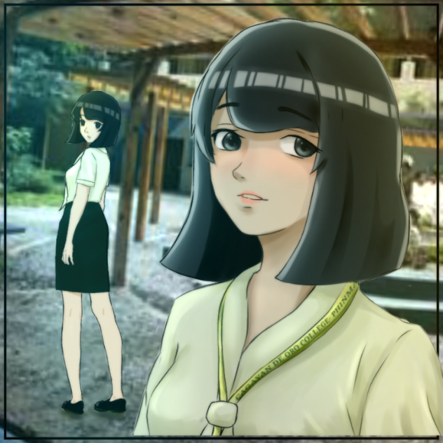 school girl - ibisPaint