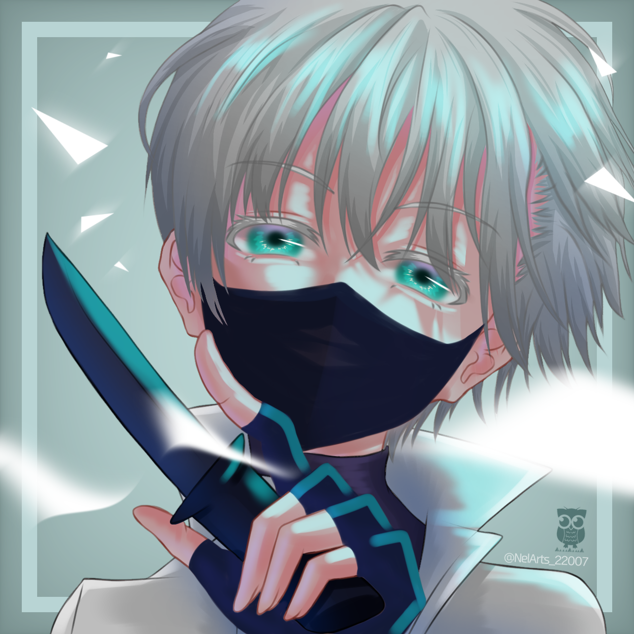 Assassin - ibisPaint