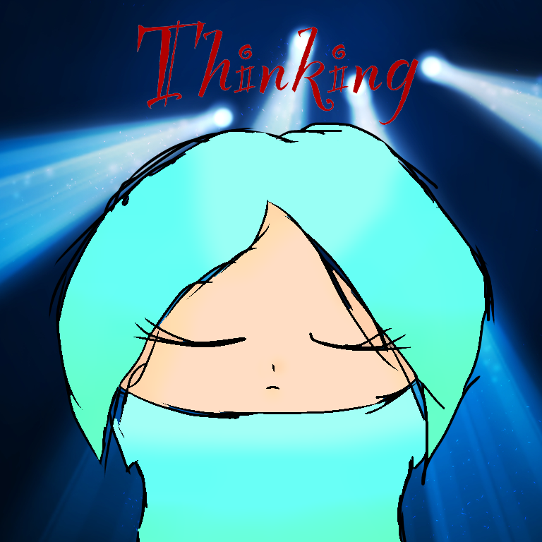 Thinking... - ibisPaint