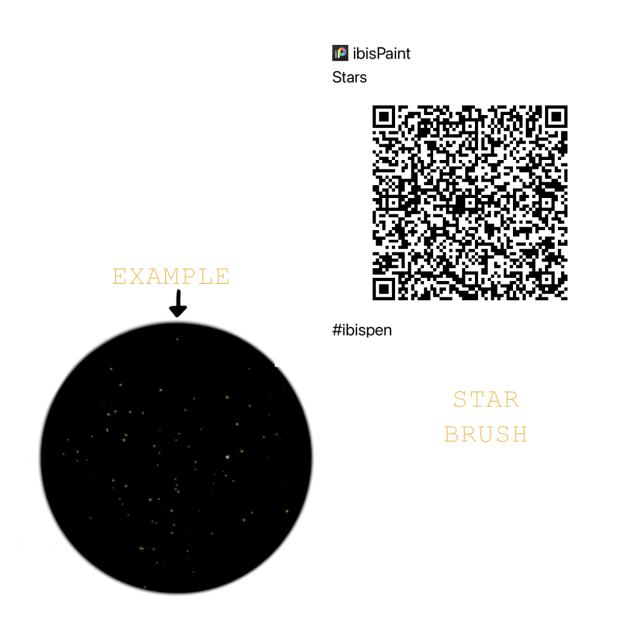 Star brush(redownload) - ibisPaint