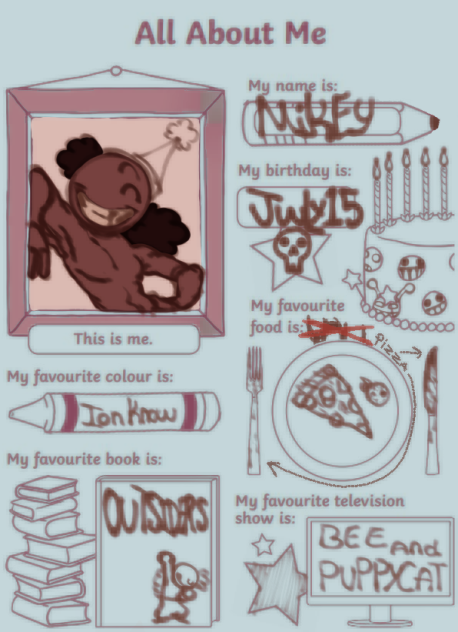 ITS A ME - ibisPaint