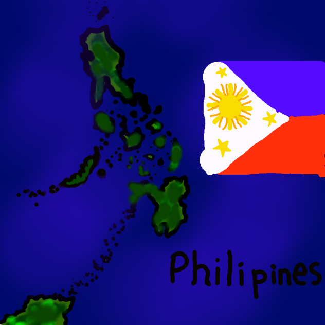 Philippines - ibisPaint