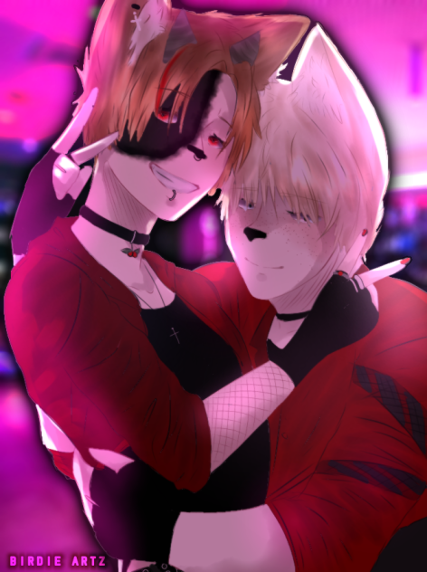 Zekus (Club night) - ibisPaint