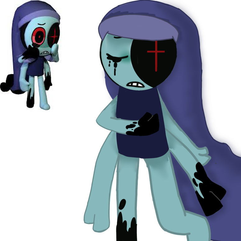 Twisted Astro!! - ibisPaint