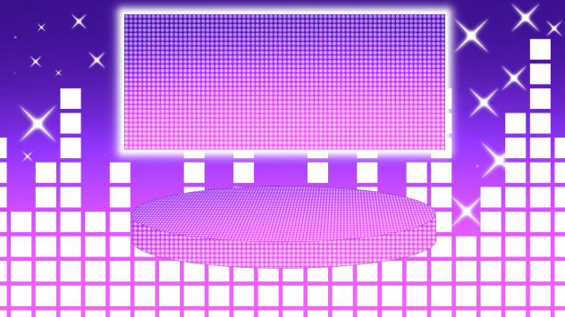 Moonlight Dance Stage (Movie ver.) - ibisPaint