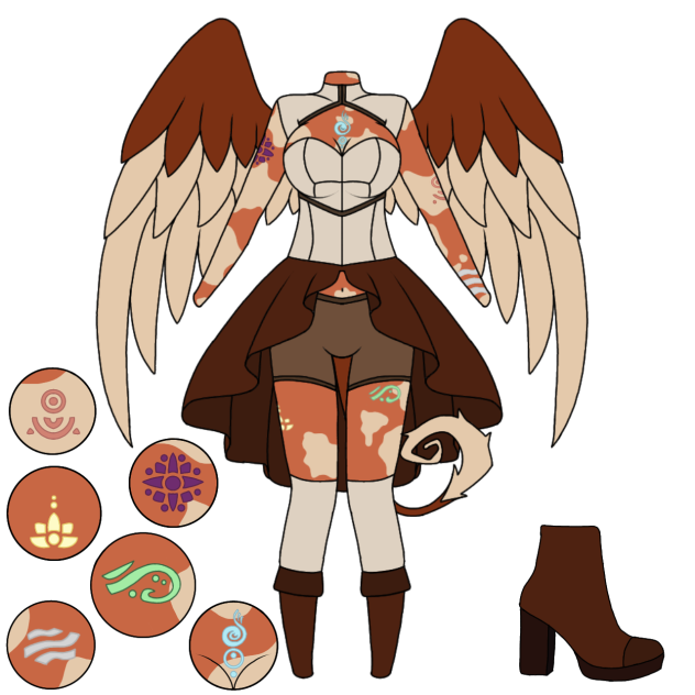 Amaru (Clothes) - ibisPaint