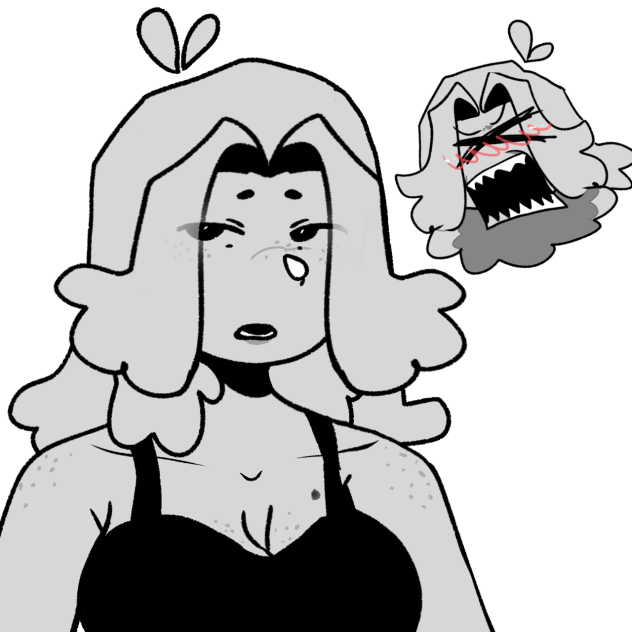 Shoulder boulders trend - ibisPaint