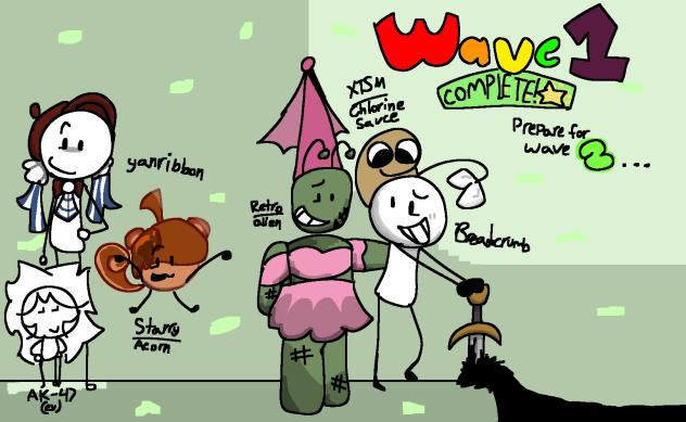 HERE WE GO…! - ibisPaint