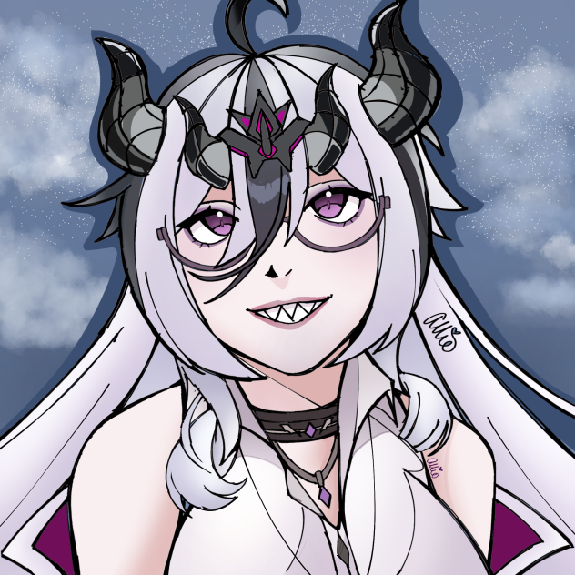 Wretched Rose from Epic 7! - ibisPaint