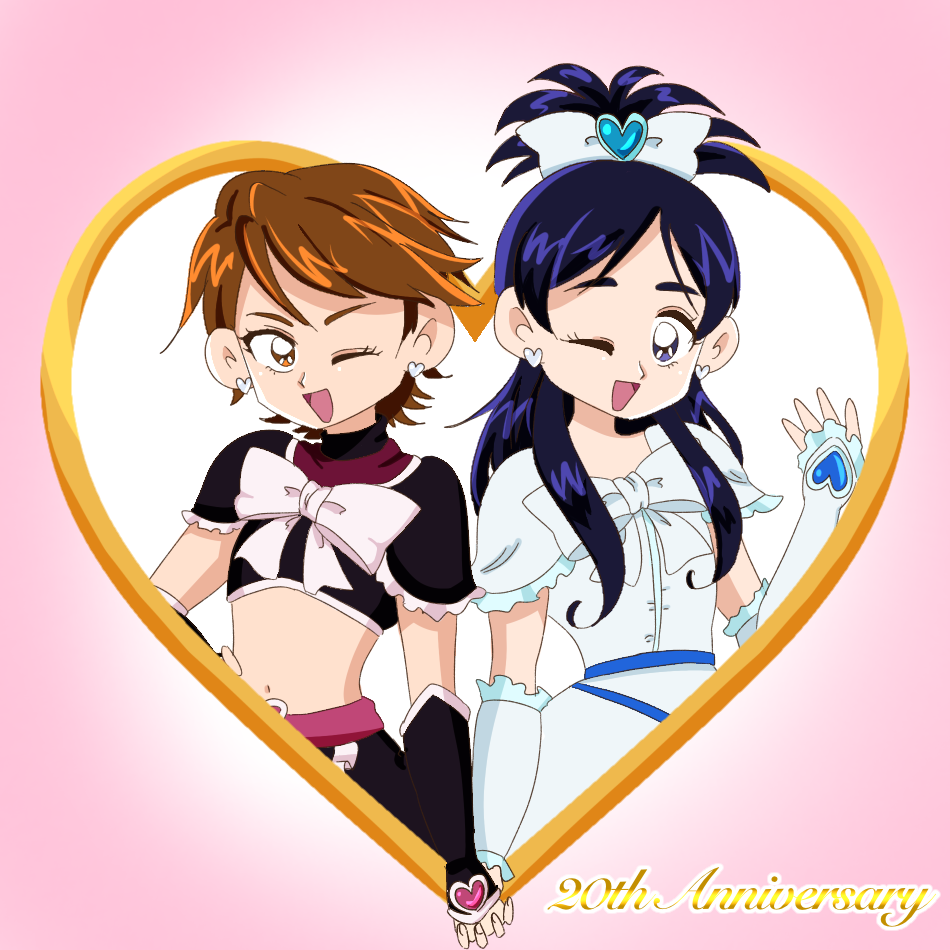 プリキュア20th - ibisPaint