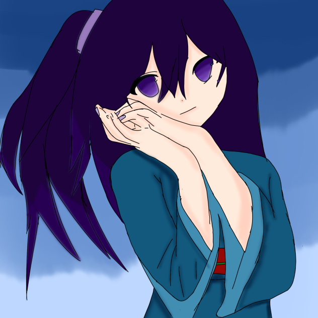 Ayasaki-San - ibisPaint