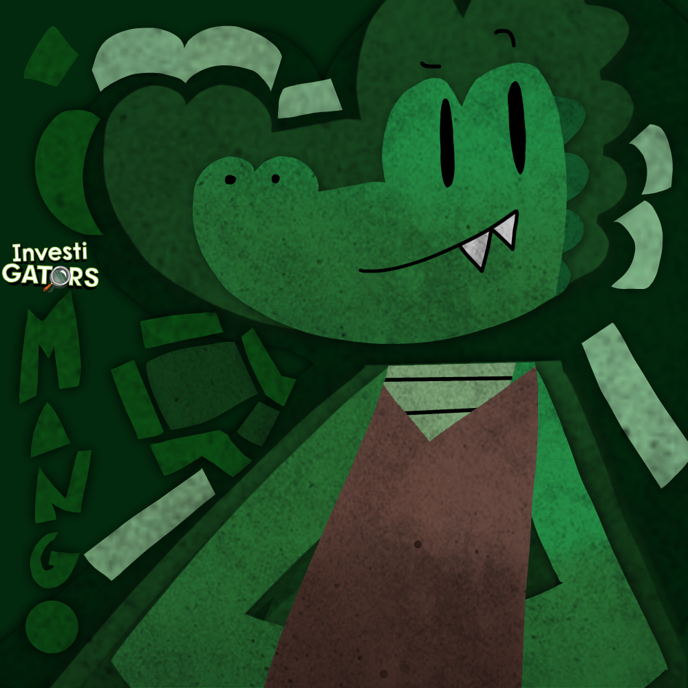 Mango from InvestiGators - ibisPaint