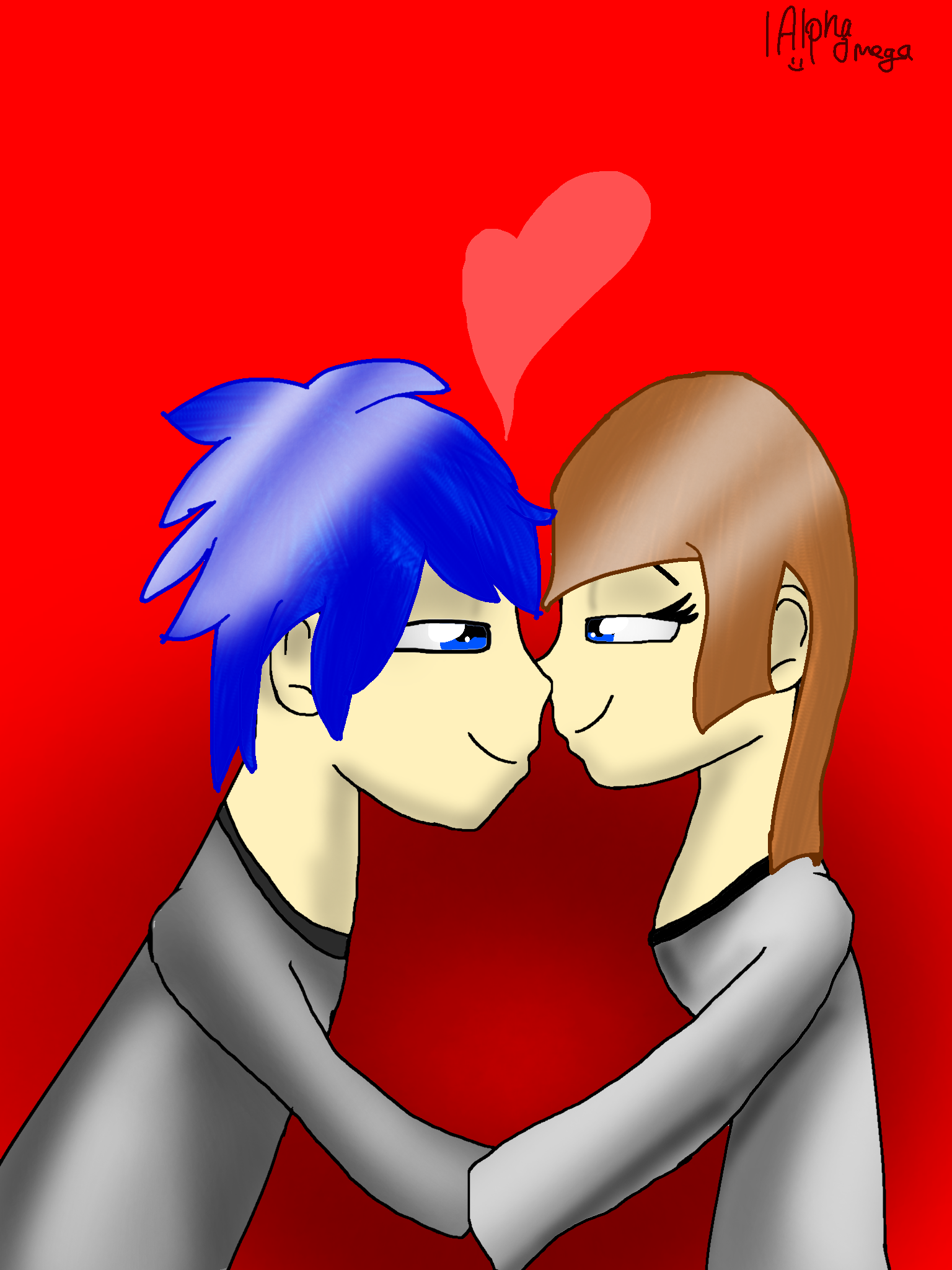 romance ️😍😊 - ibisPaint