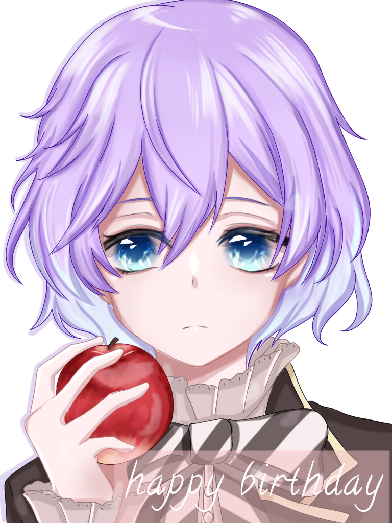 Pen Pineapple apple pen - ibisPaint