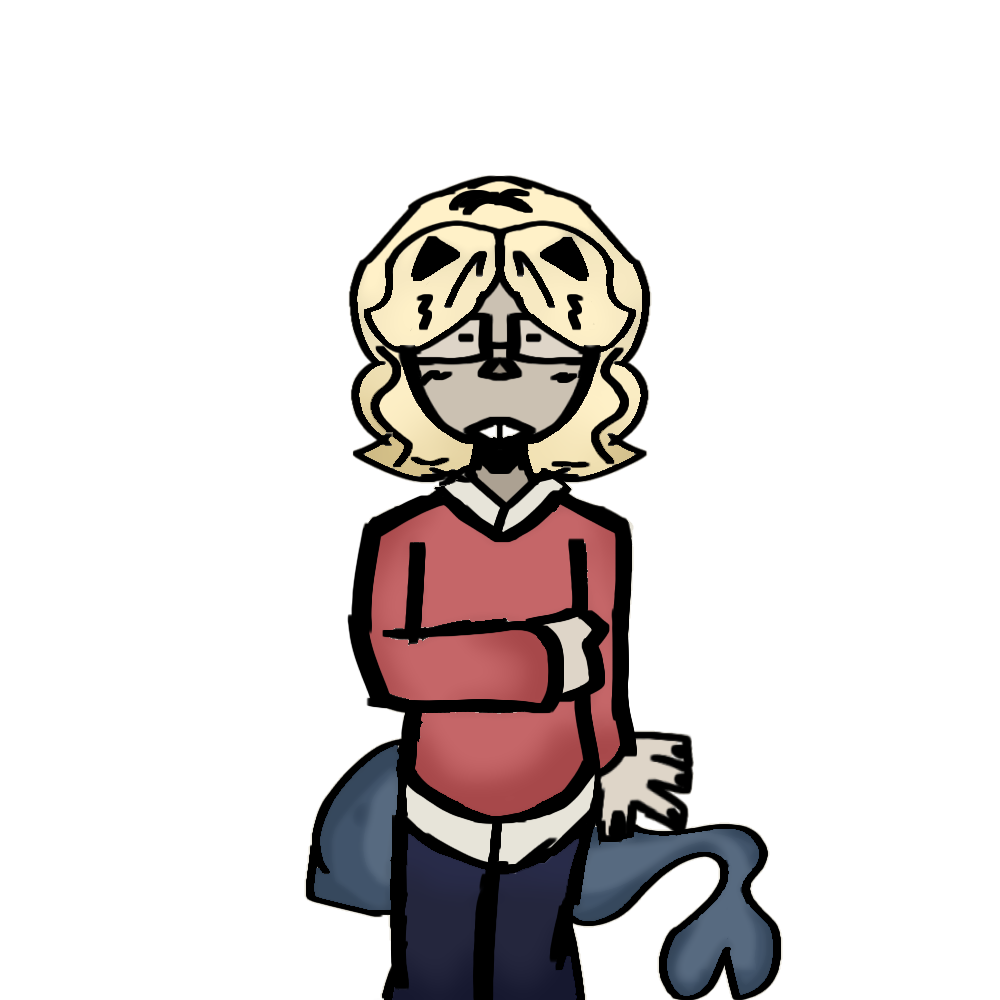 My new persona!! - ibisPaint