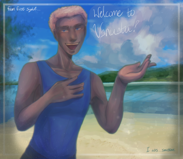 SMITH TONWERT - ibisPaint